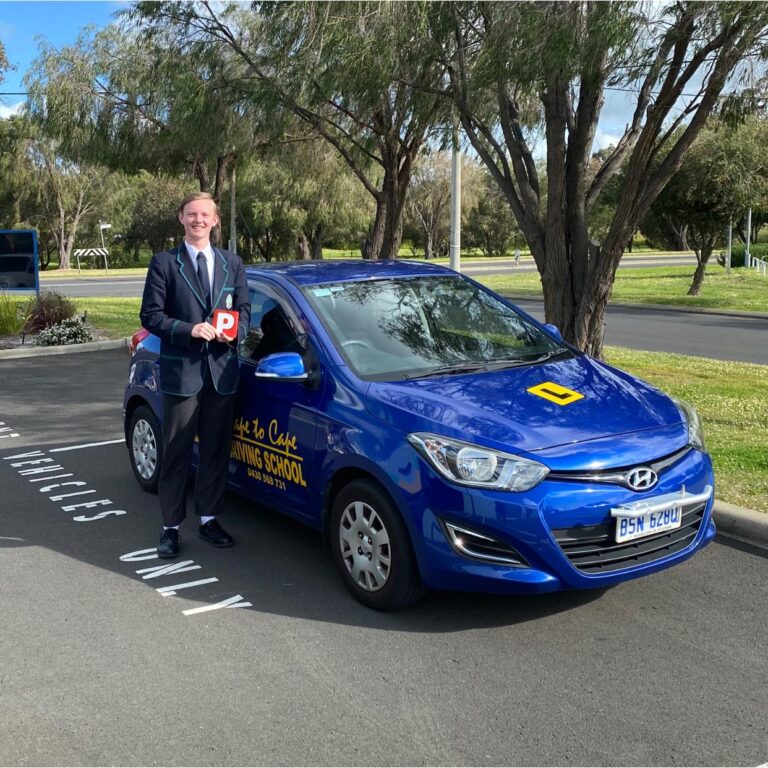 Driving Lessons in Busselton | Cape To Cape Driving School